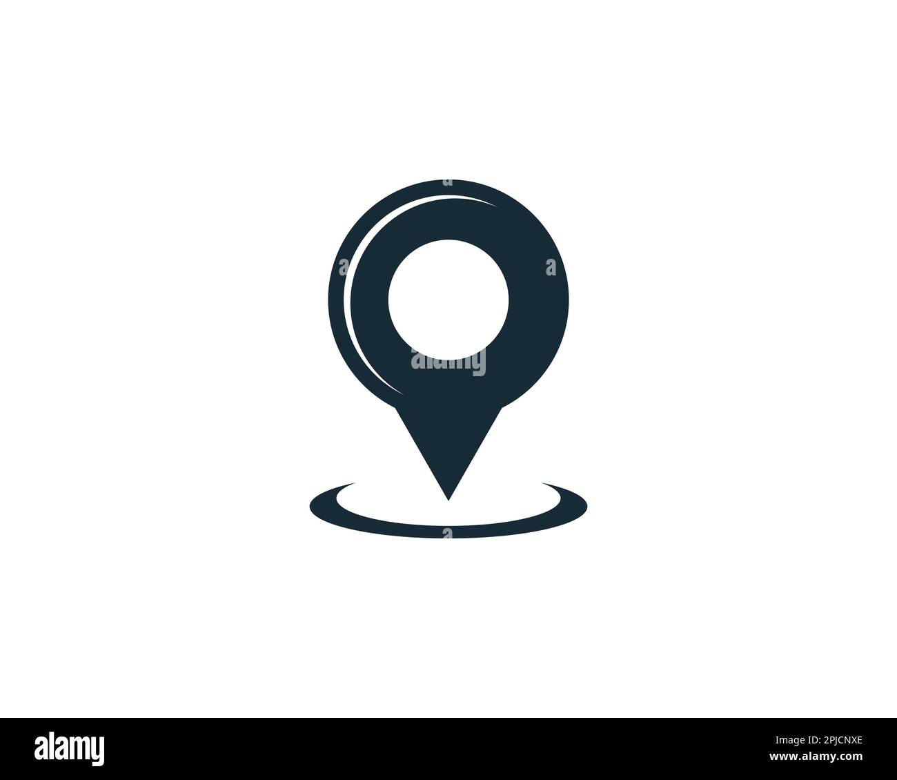 Point map Cut Out Stock Images & Pictures - Alamy