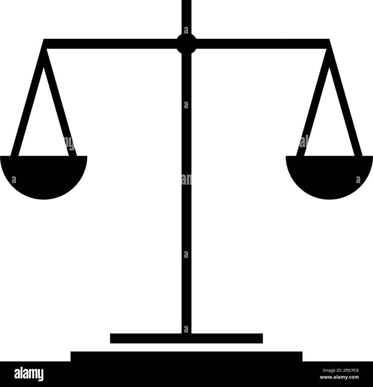 Scales Of Justice Logo