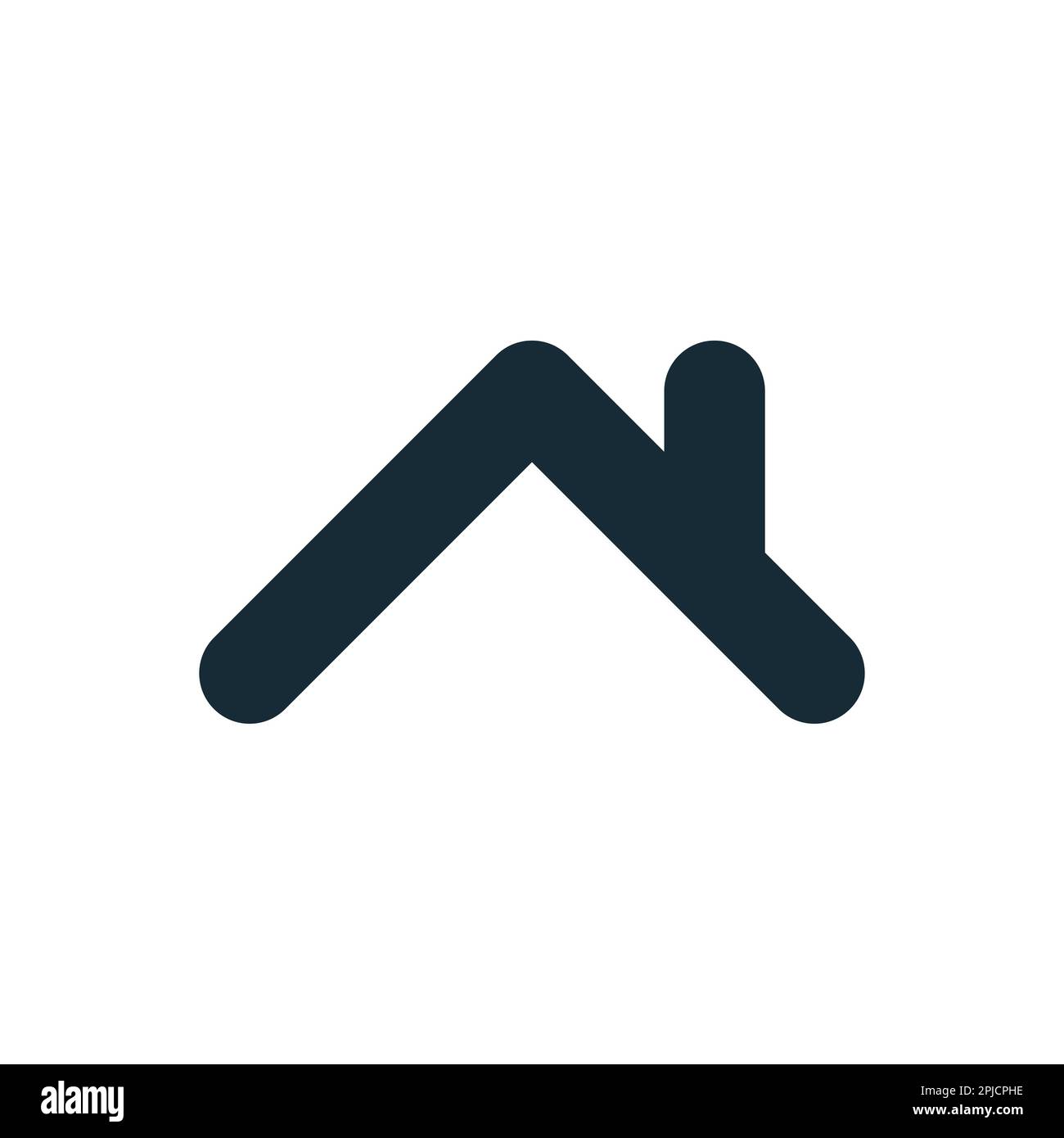 Roofing structure Stock Vector Images - Alamy