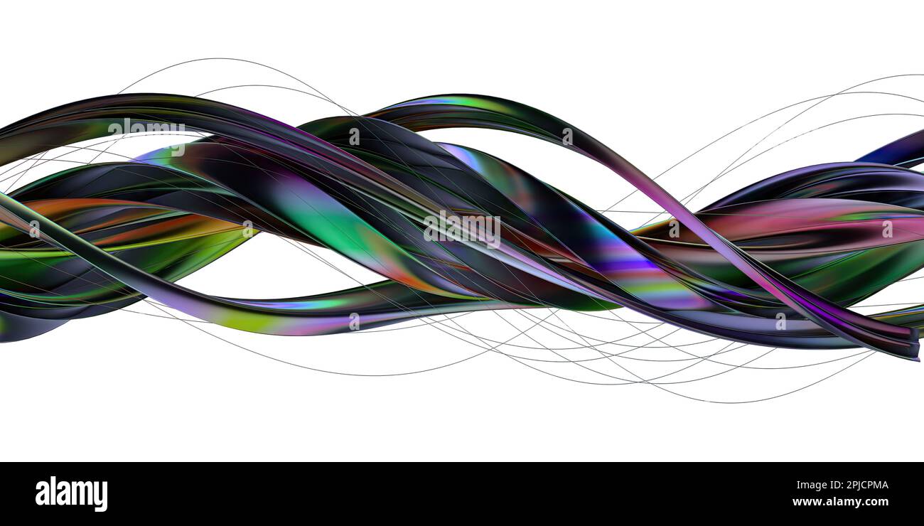 Curve Graphic Design