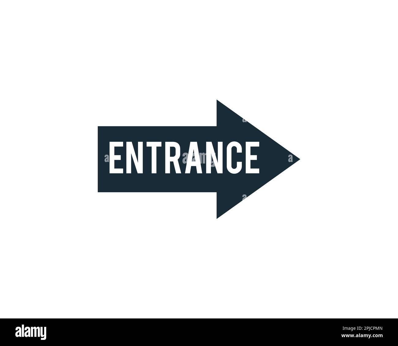 Creative entrance Stock Vector Images - Alamy