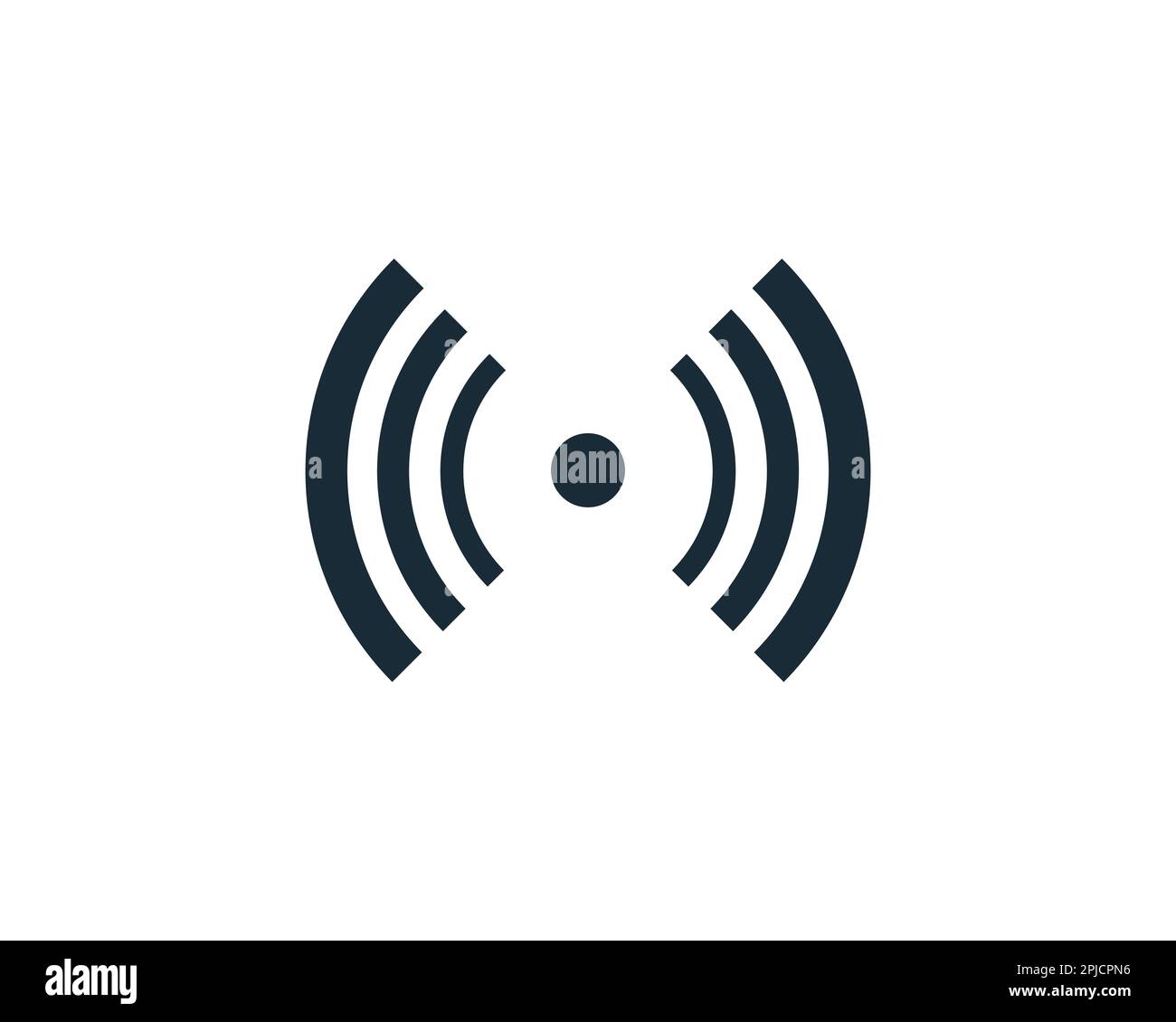 Antenna elements Stock Vector Images - Alamy