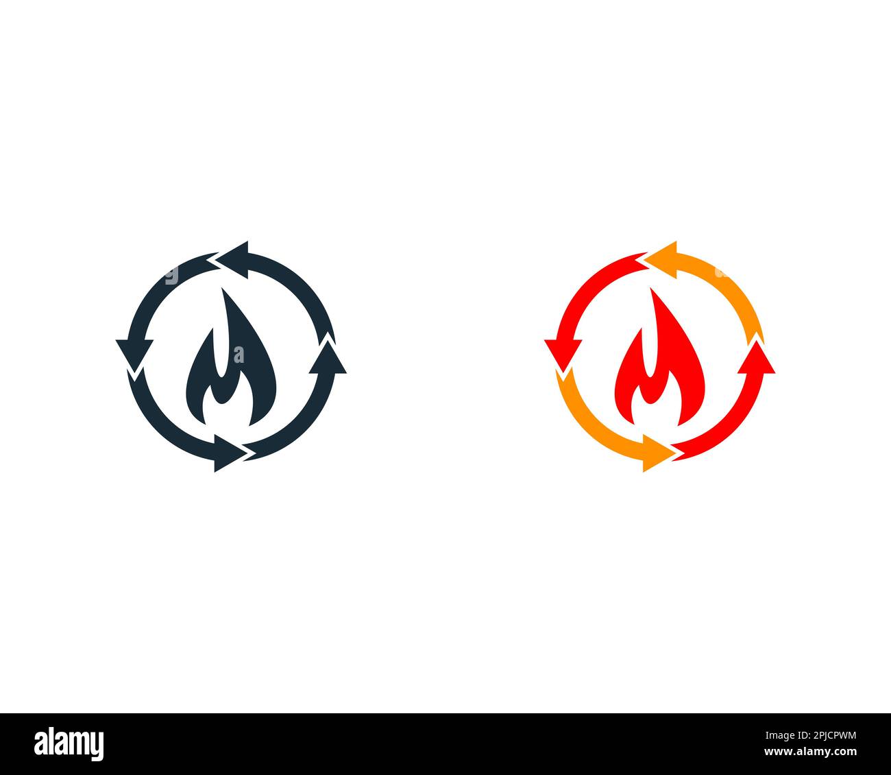 Fire explosion loop hi-res stock photography and images - Alamy