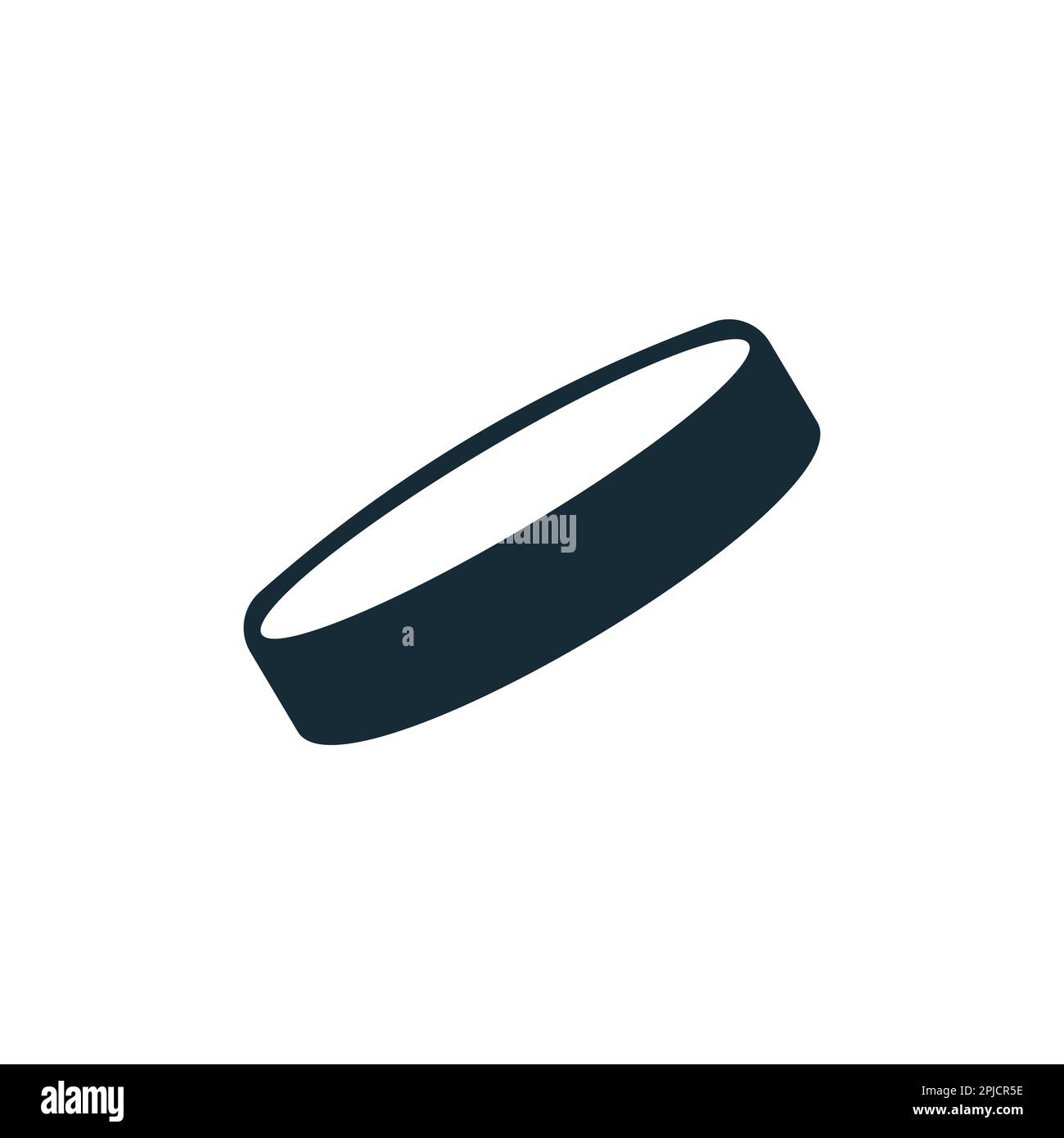 Circle Ring Icon Design Template Elements Stock Vector Image & Art - Alamy