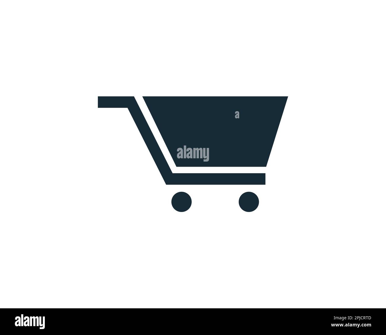 Trolley basket signage hi-res stock photography and images - Alamy