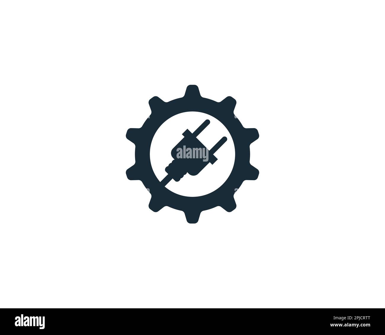 Solar charger solution Stock Vector Images - Alamy