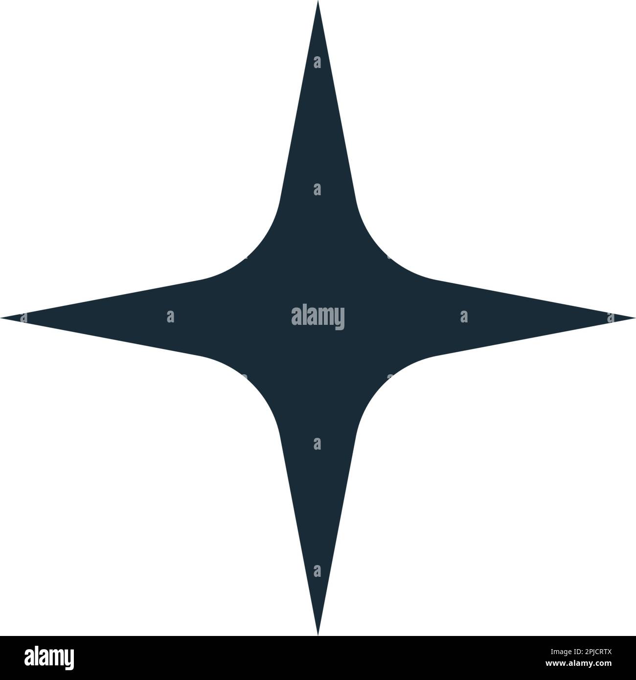 Four Star Icon Vector Logo Template Illustration Design Stock Vector ... Four Star Icon Vector Logo Template Illustration Design Stock Vector ...