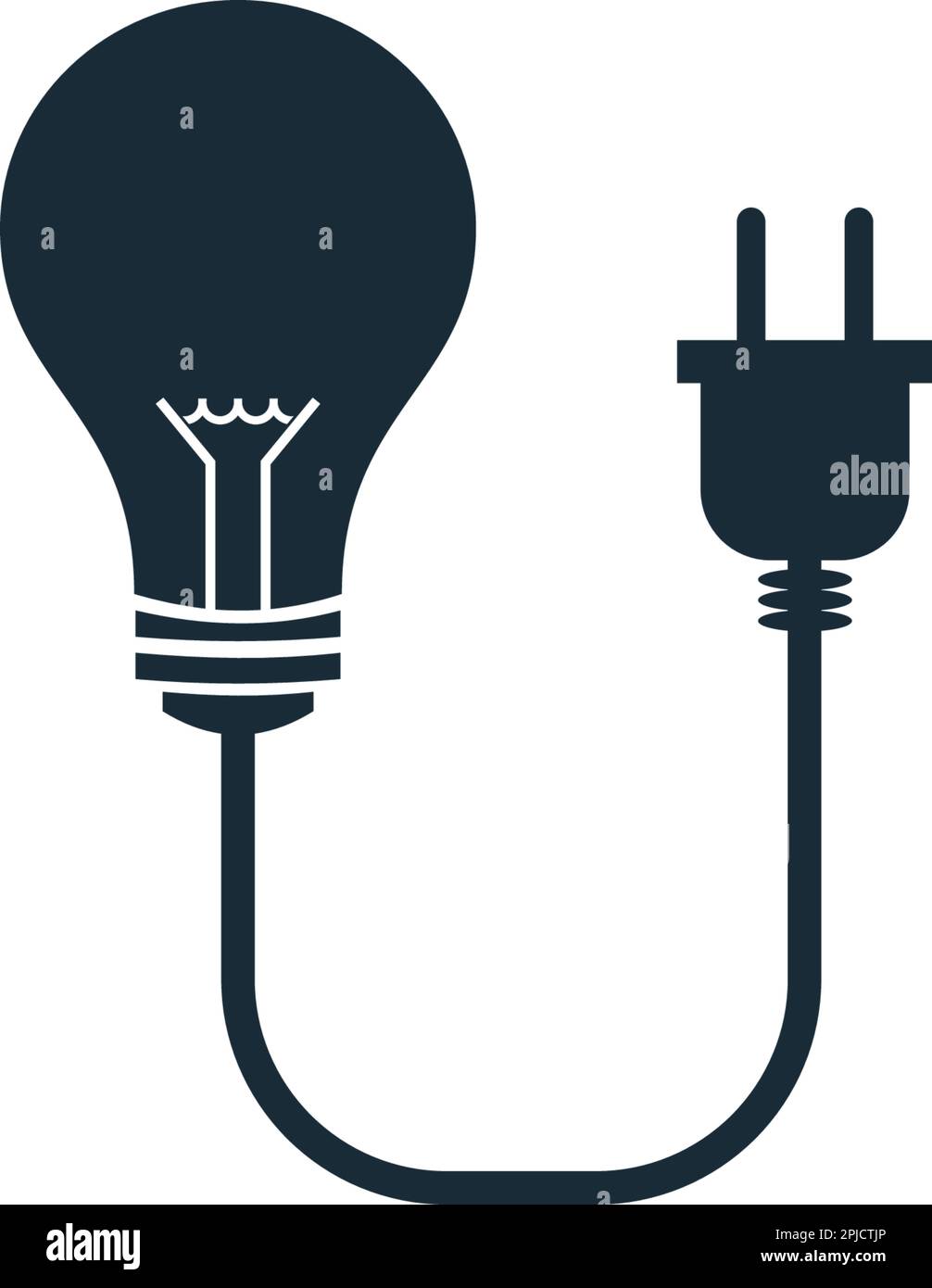 Energy Power Icon Vector Logo Template Illustration Design Stock Vector ...