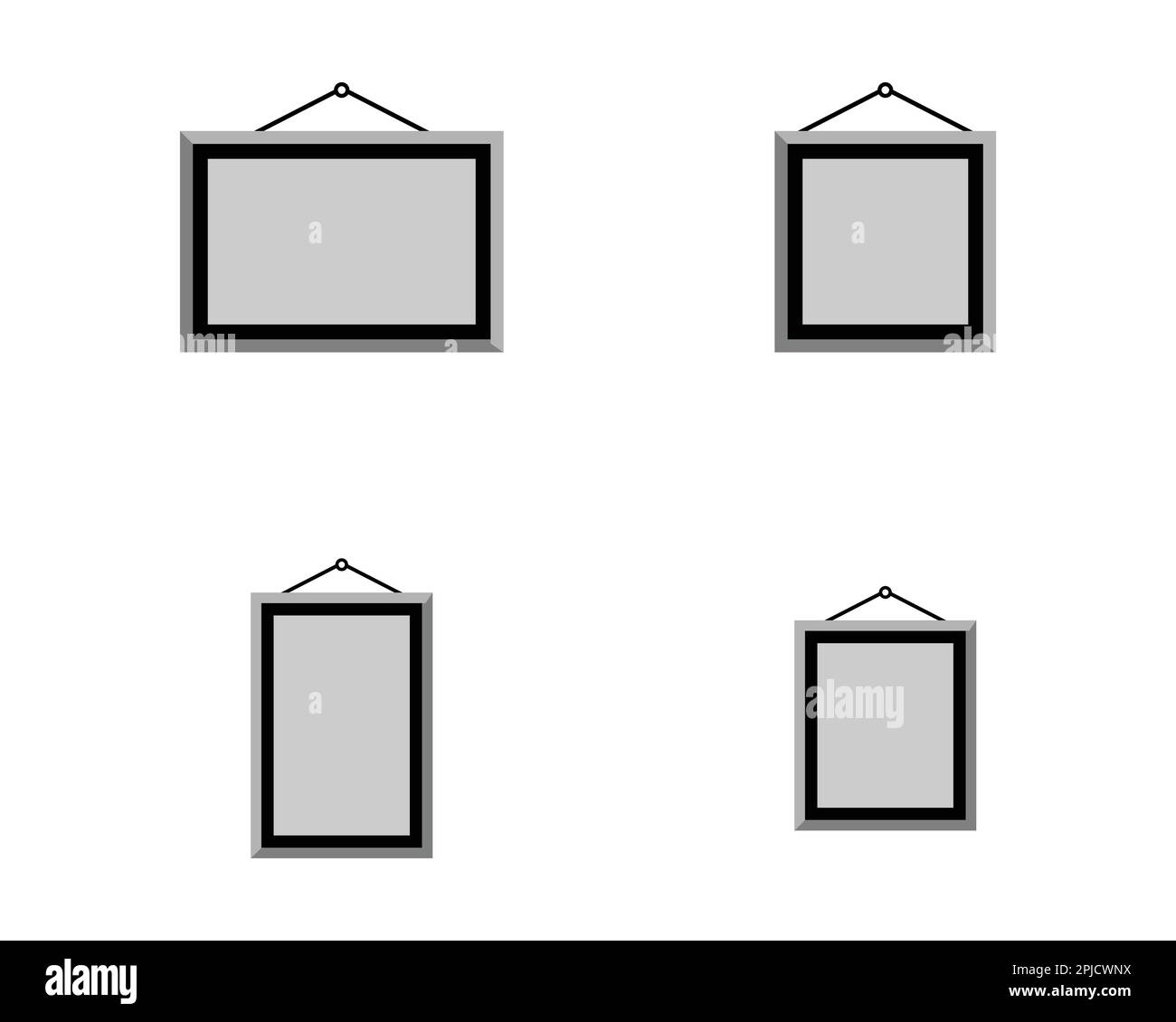 Poster symbol photo Cut Out Stock Images & Pictures - Alamy