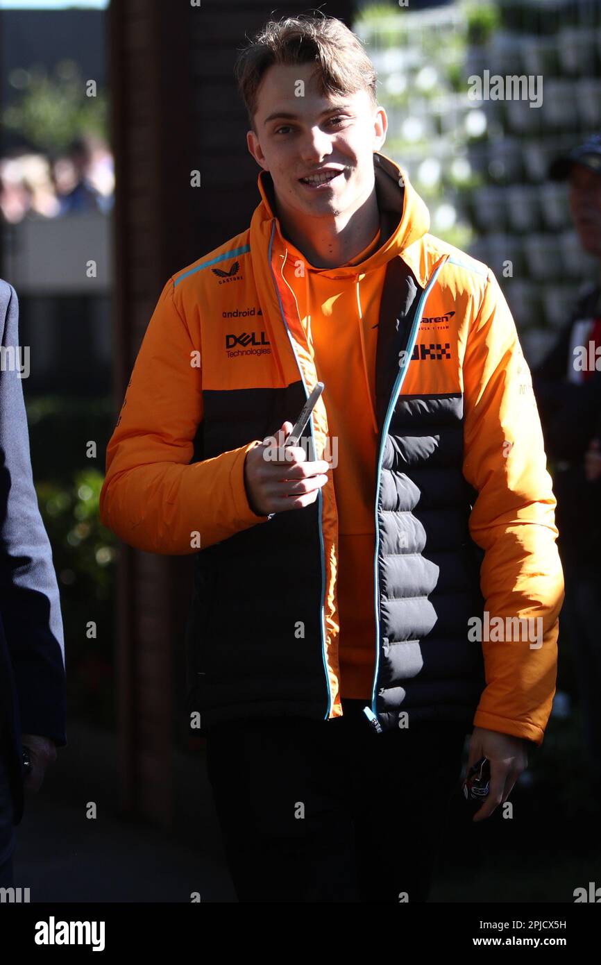 Albert Park, Melbourne, Victoria, Australia. 02nd Apr, 2023. FIA ...