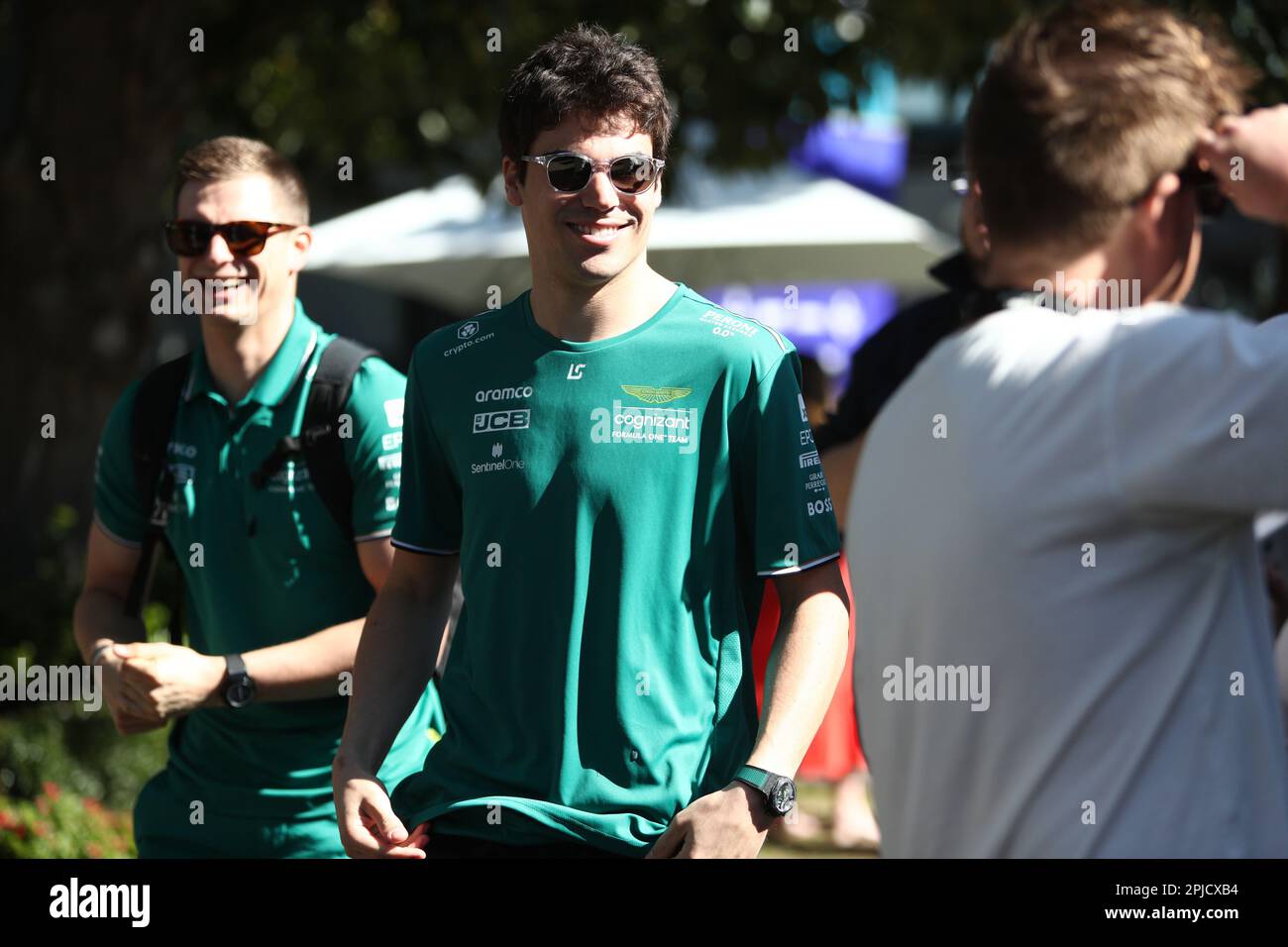 Albert Park, Melbourne, Victoria, Australia. 02nd Apr, 2023. FIA ...