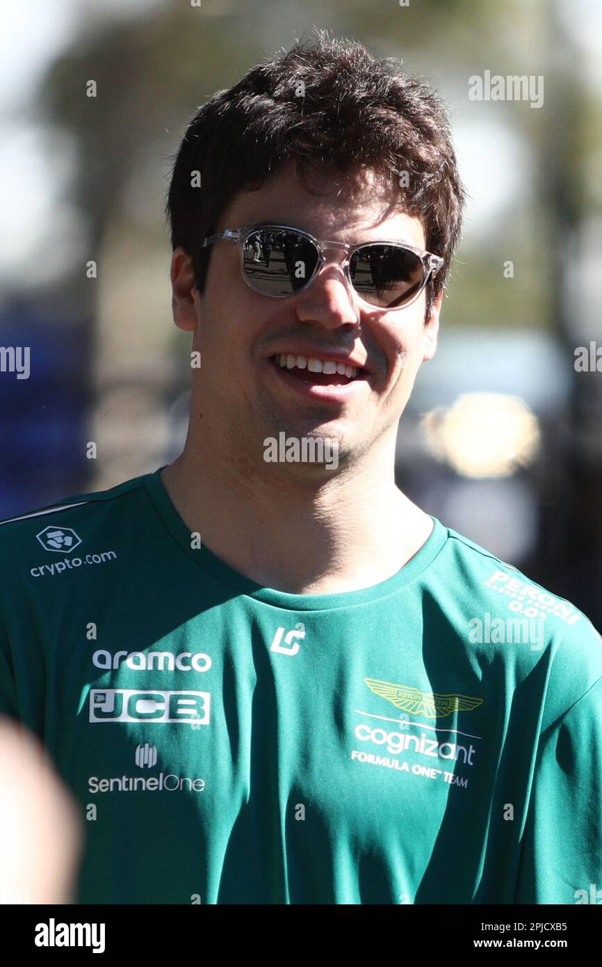 Albert Park, Melbourne, Victoria, Australia. 02nd Apr, 2023. FIA ...