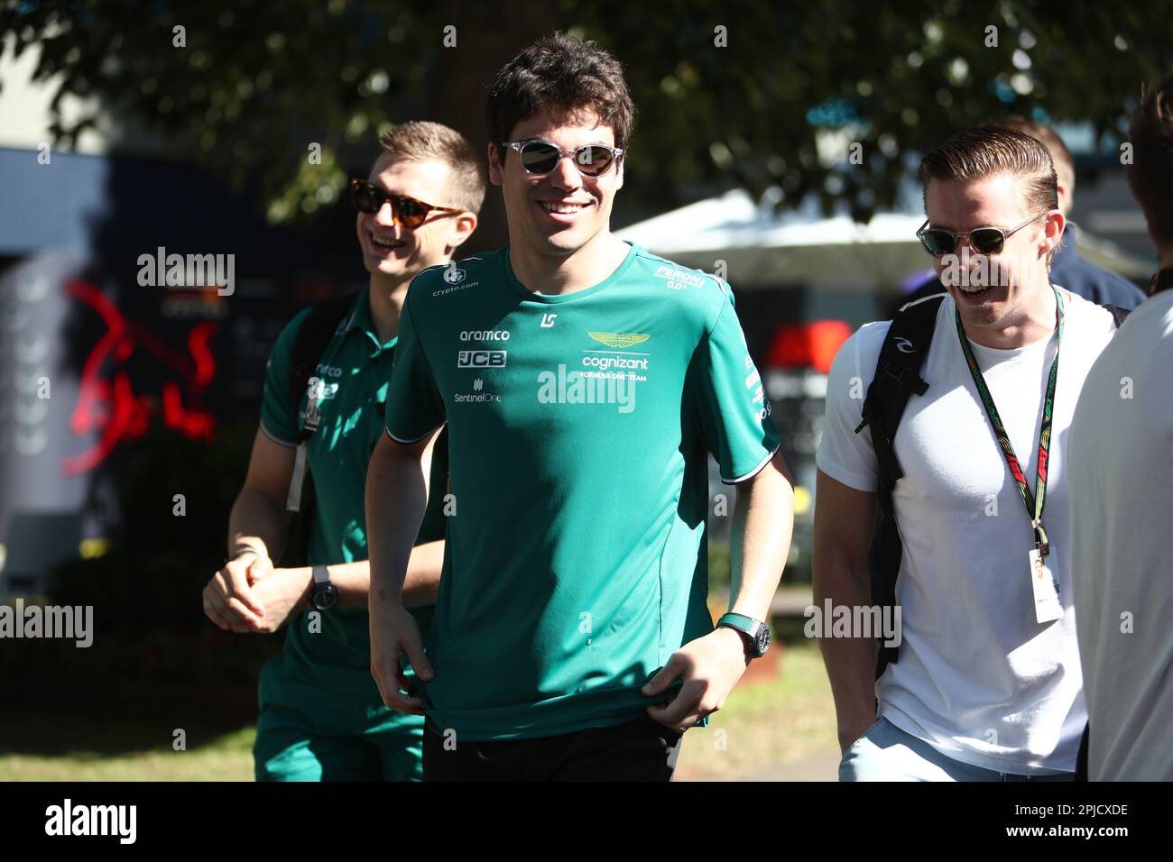 Albert Park, Melbourne, Victoria, Australia. 02nd Apr, 2023. FIA ...