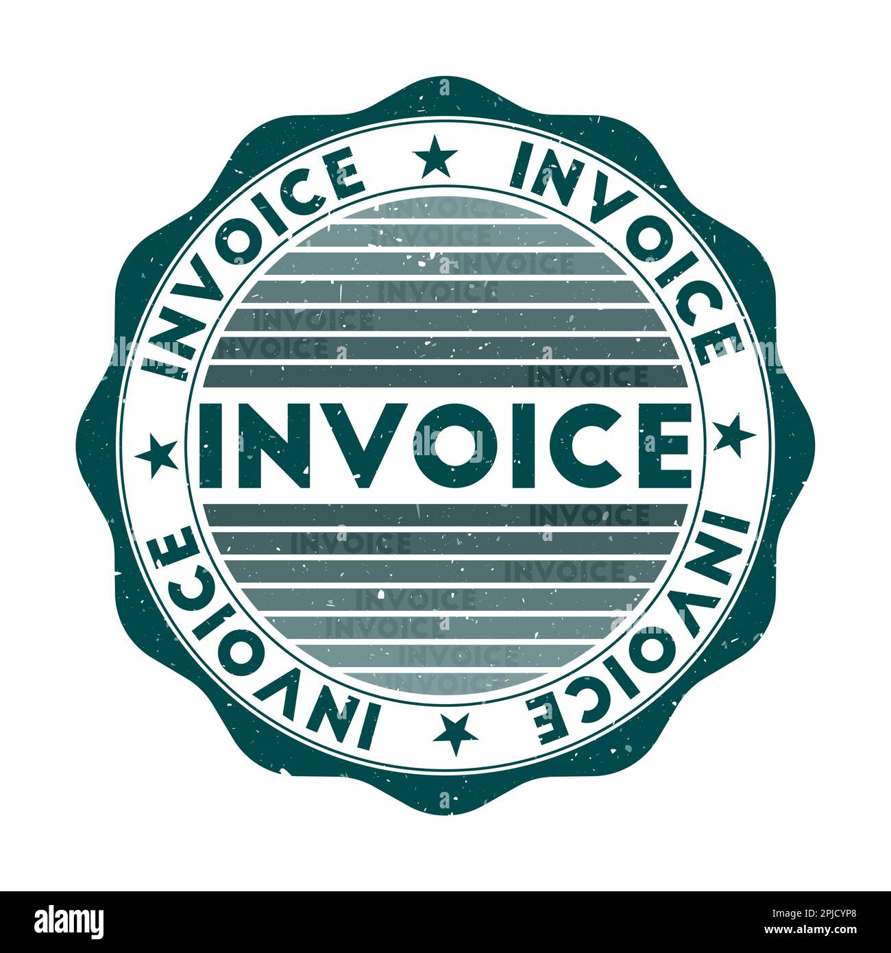 Finance stamp round grunge hi-res stock photography and images - Alamy