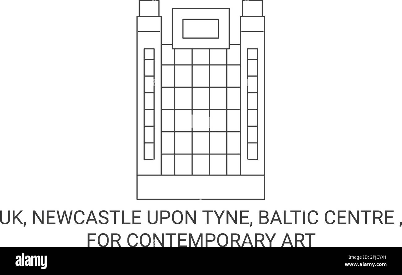 England, Newcastle Upon Tyne, Baltic Centre , For Contemporary Art ...