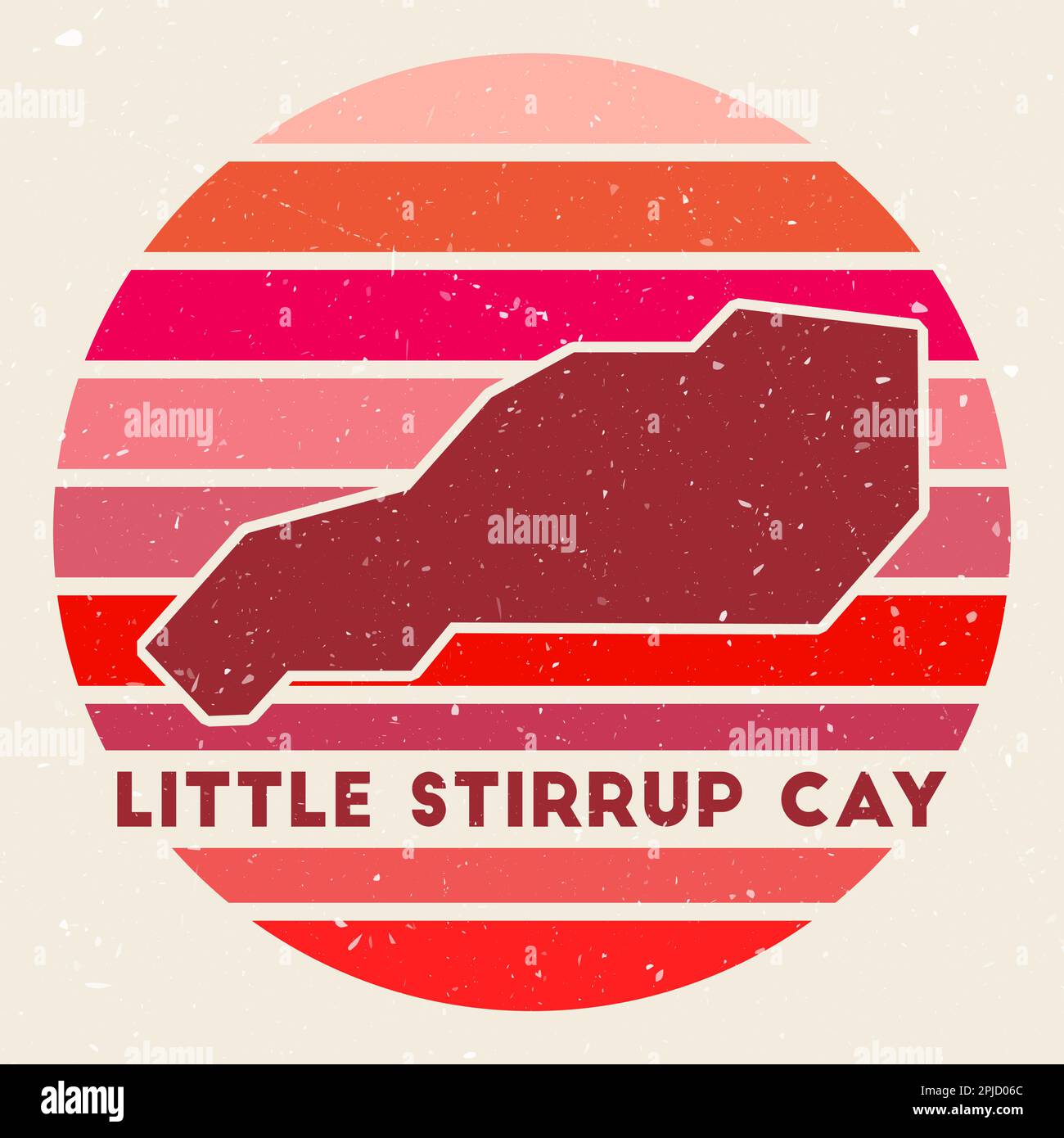 Little cay Stock Vector Images - Alamy