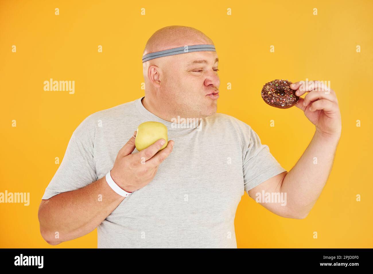 Fat Person Eating Cookies