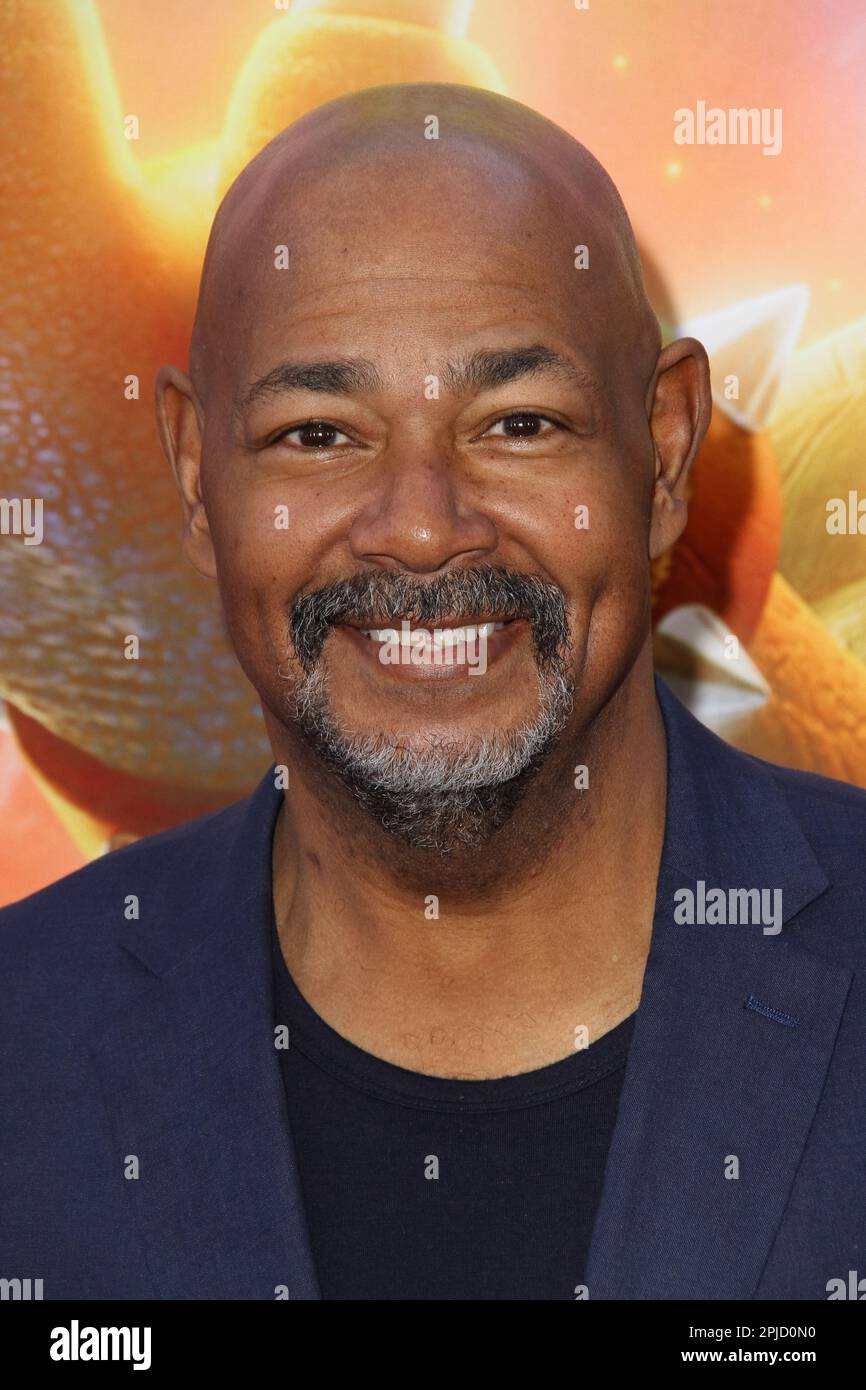 Los Angeles, USA. 02nd Apr, 2023. Kevin Michael Richardson at "The ...