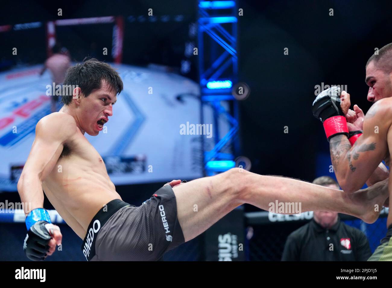 April 1, 2023, Las Vegas, NV, LAS VEGAS, NEVADA, United States: LAS ...