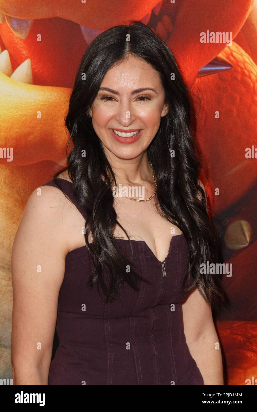 Jessica Dicicco Lumina