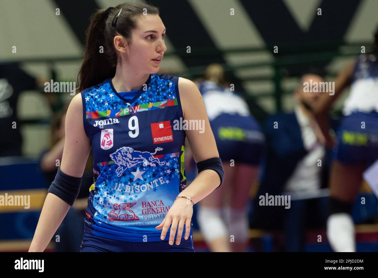 Sara Panetoni (Il Bisonte Firenze Stock Photo - Alamy