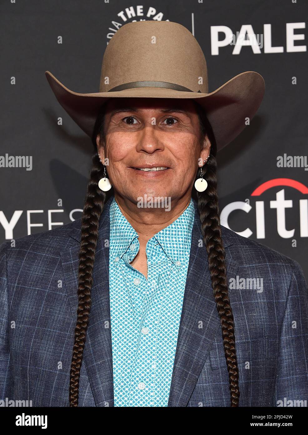 Mo Brings Plenty arriving to PaleyFest 2023: Yellowstone at Dolby ...
