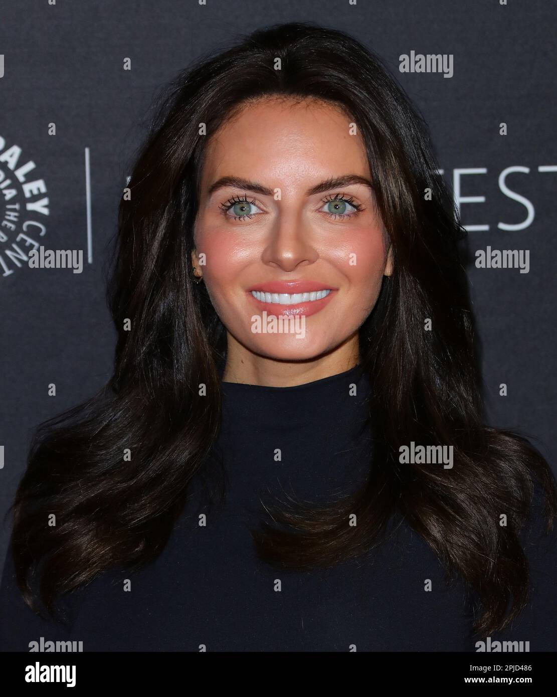 Hollywood, USA. 01st Apr, 2023. Brianna Ruffalo arrives at The ...