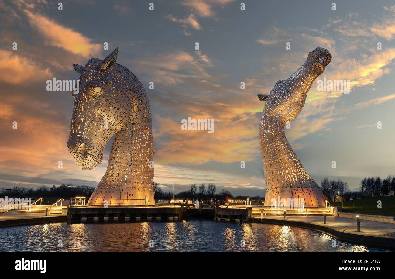 Kelpie myth hi-res stock photography and images - Alamy