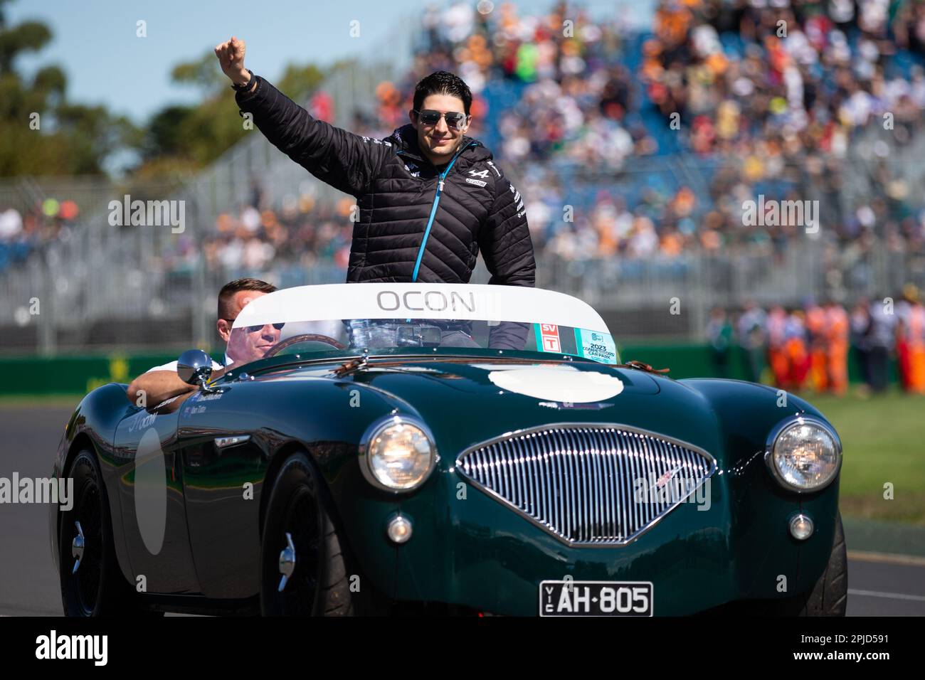 Australian f1 driver hi-res stock photography and images - Alamy