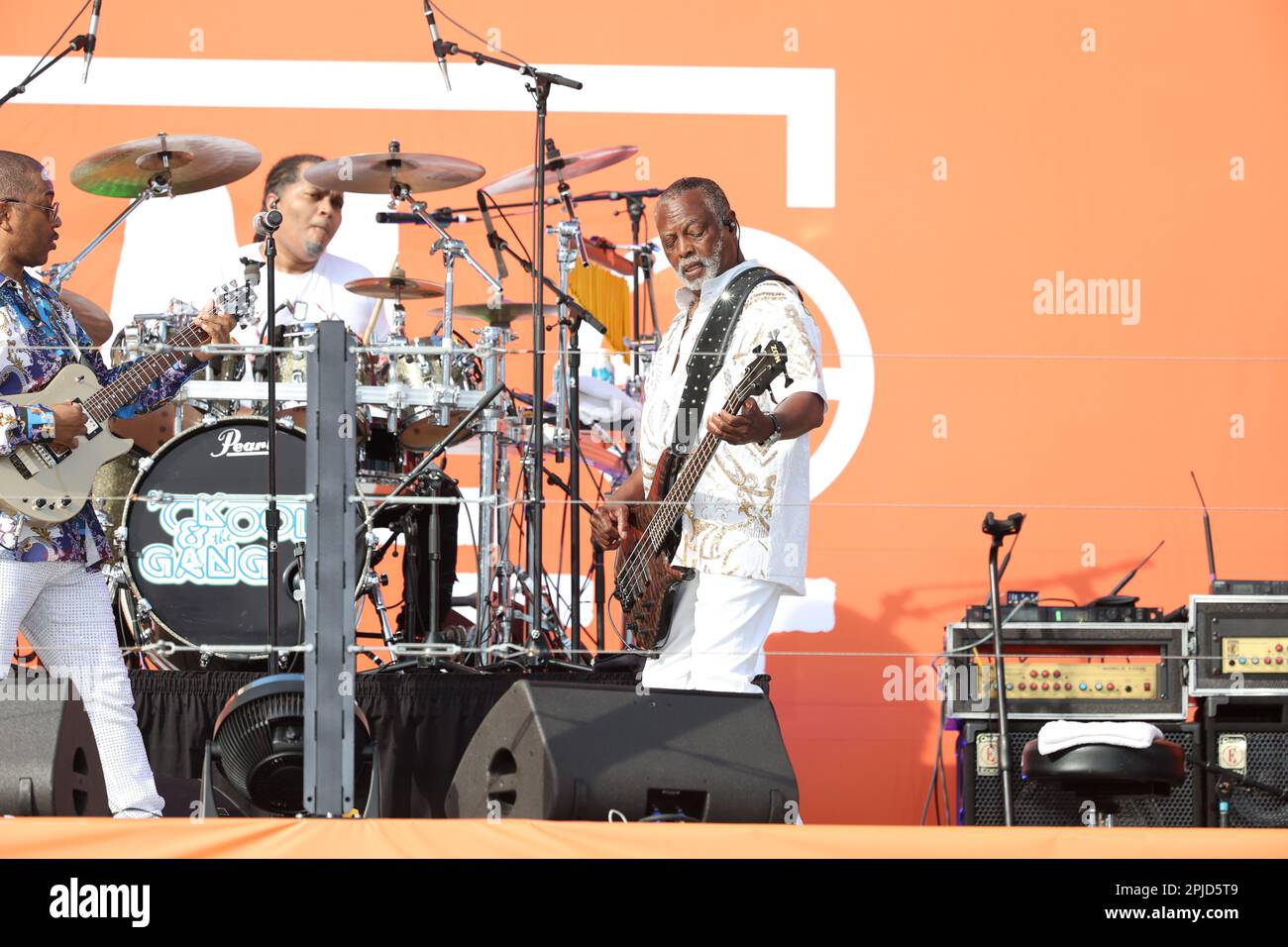 MIAMI GARDENS, FLORIDA - APRIL 01: “The Final Set presented by Stella ...