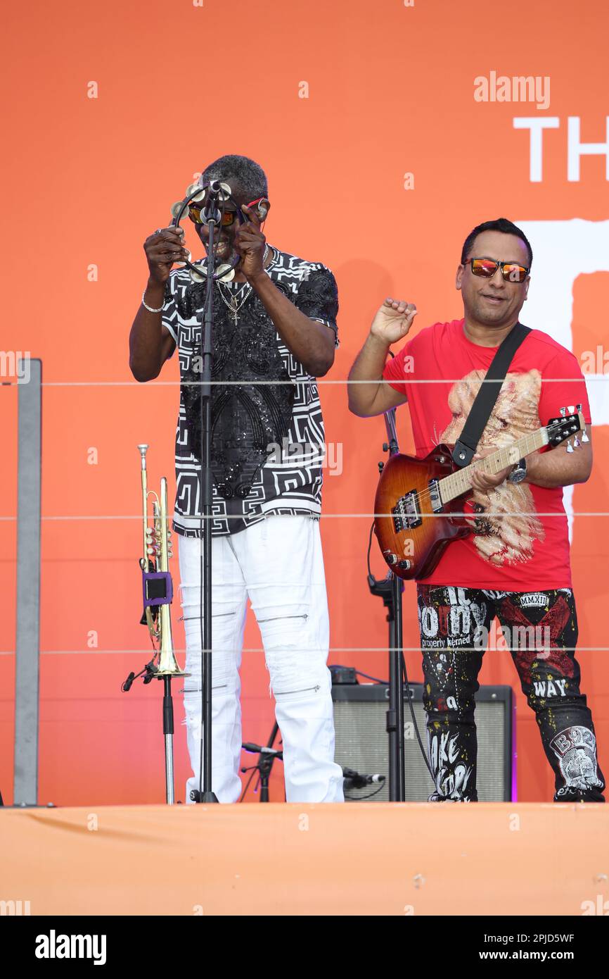 MIAMI GARDENS, FLORIDA - APRIL 01: “The Final Set presented by Stella ...