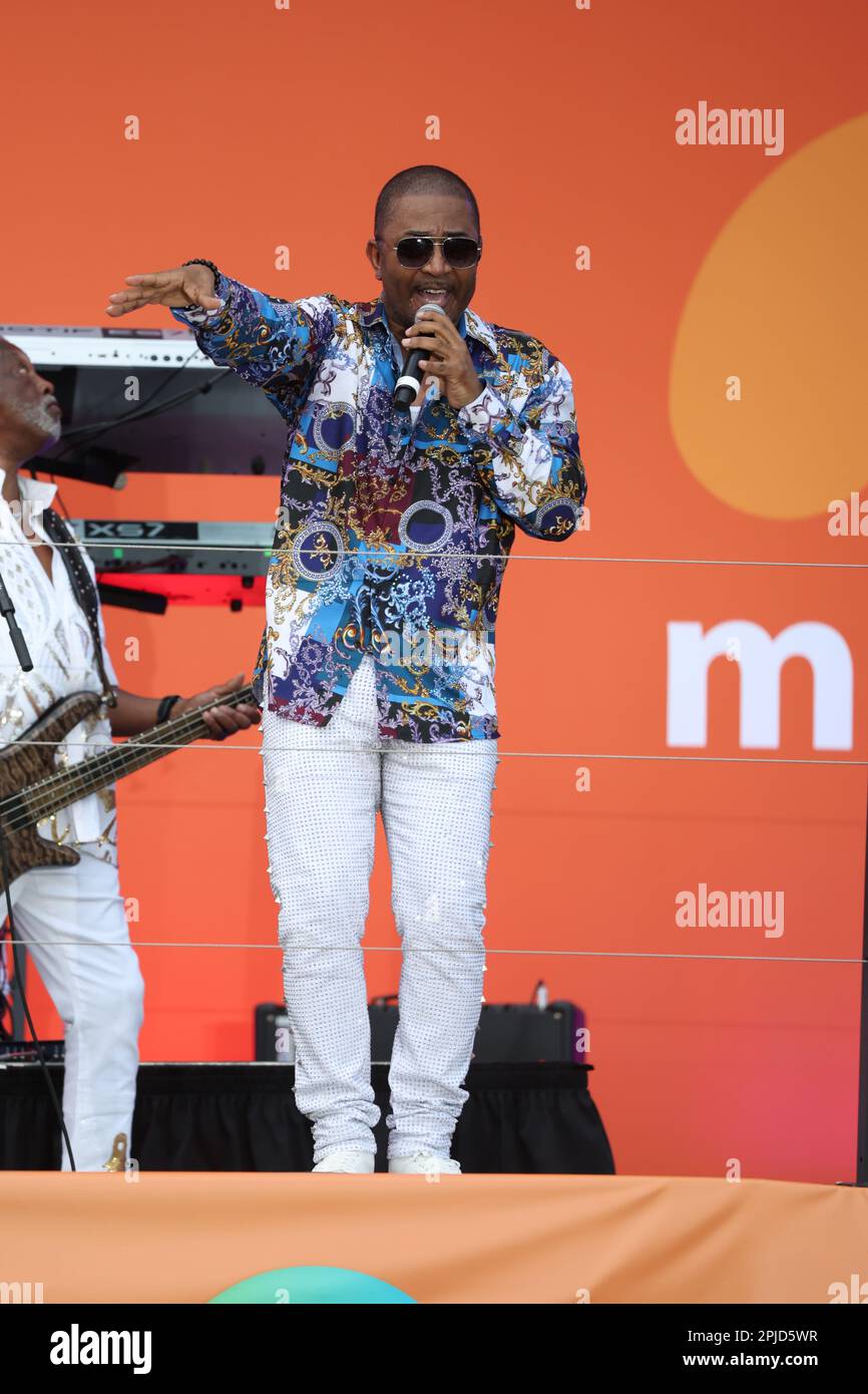 MIAMI GARDENS, FLORIDA - APRIL 01: “The Final Set presented by Stella ...