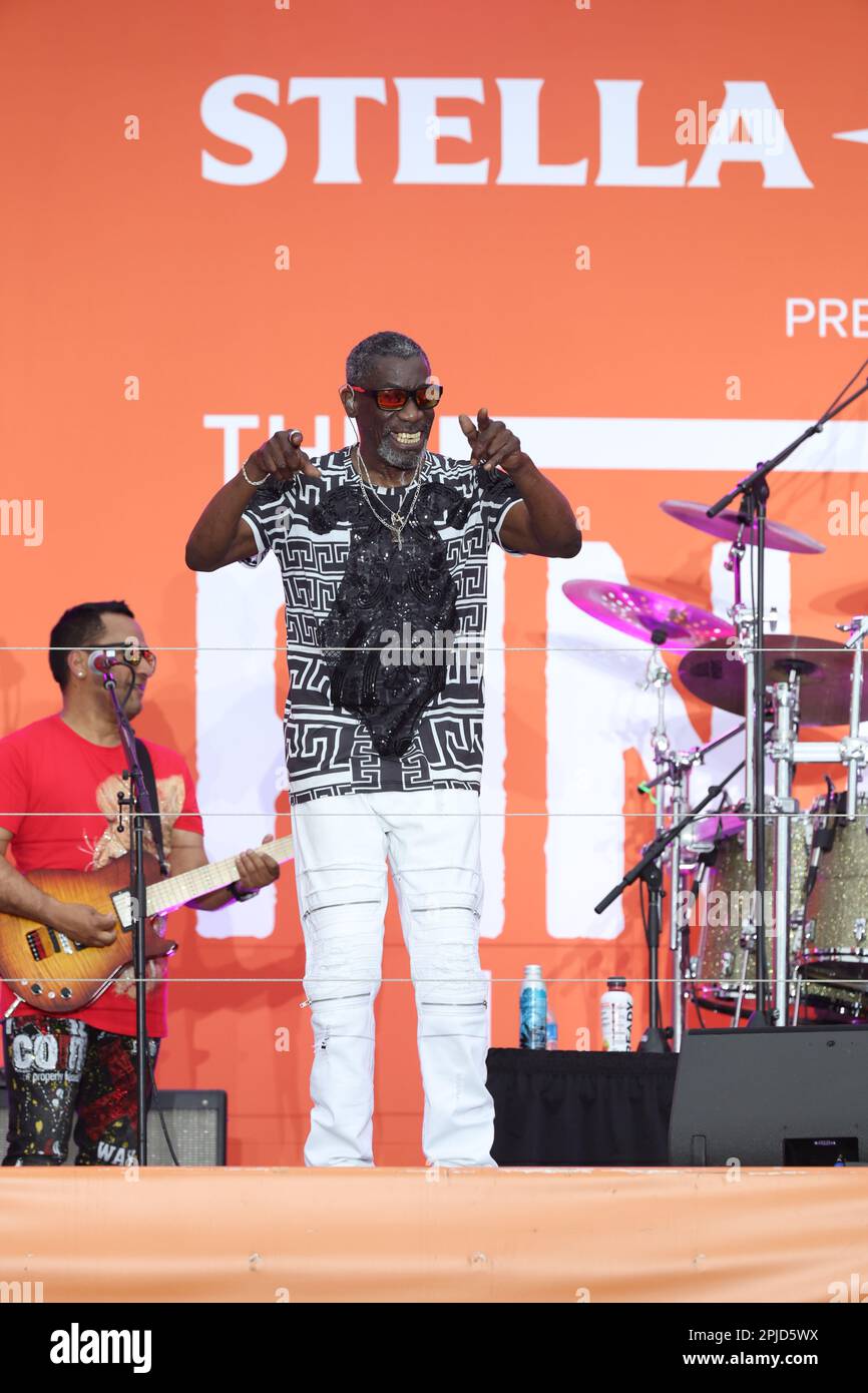 MIAMI GARDENS, FLORIDA - APRIL 01: “The Final Set presented by Stella ...