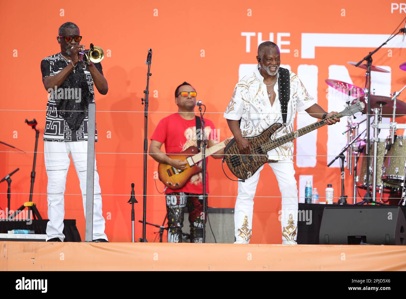 MIAMI GARDENS, FLORIDA - APRIL 01: “The Final Set presented by Stella ...