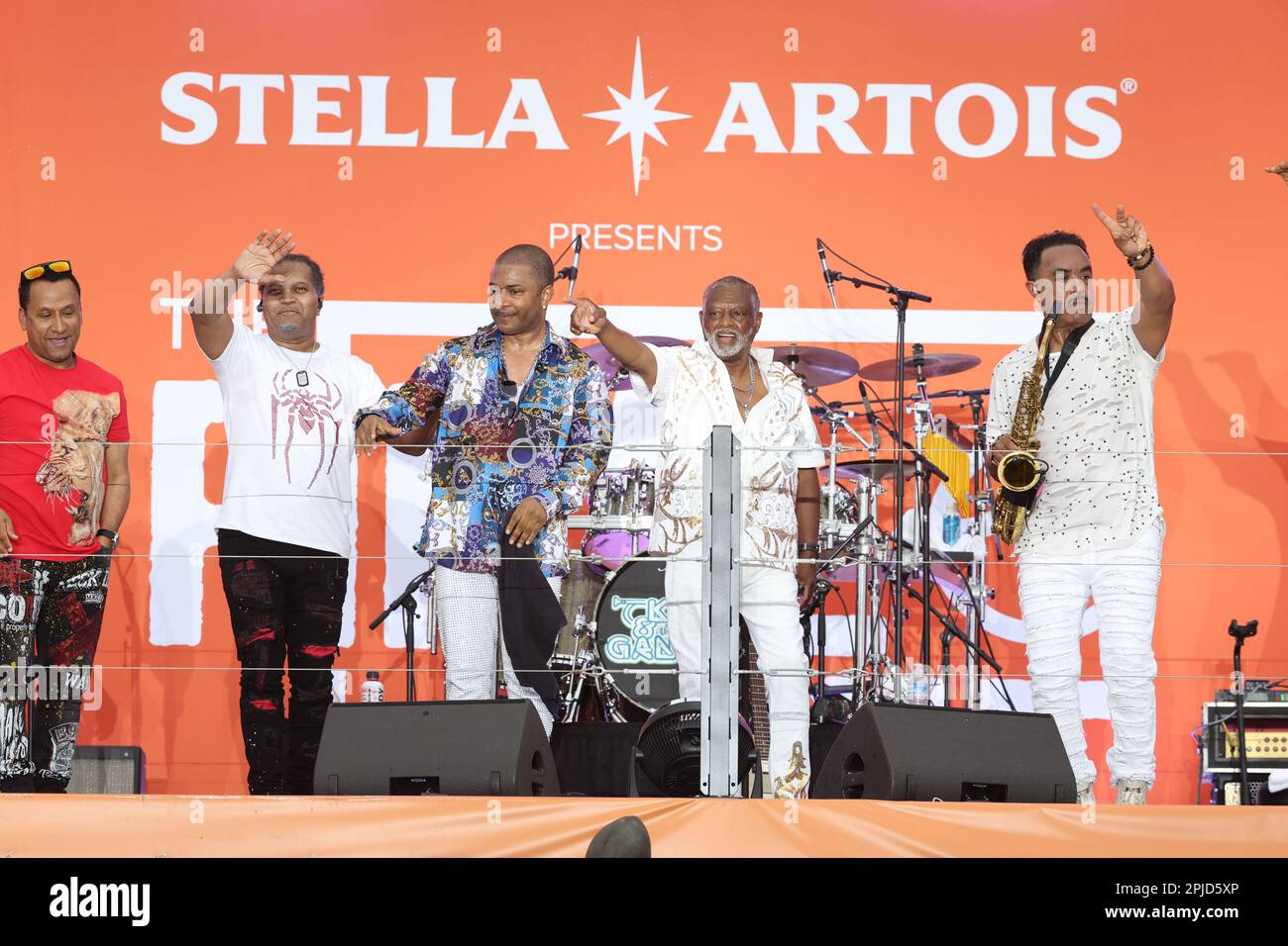 MIAMI GARDENS, FLORIDA - APRIL 01: “The Final Set presented by Stella ...