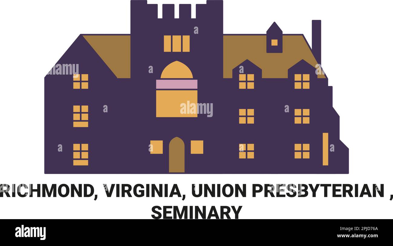 United States, Richmond, Virginia, Union Presbyterian , Seminary travel ...