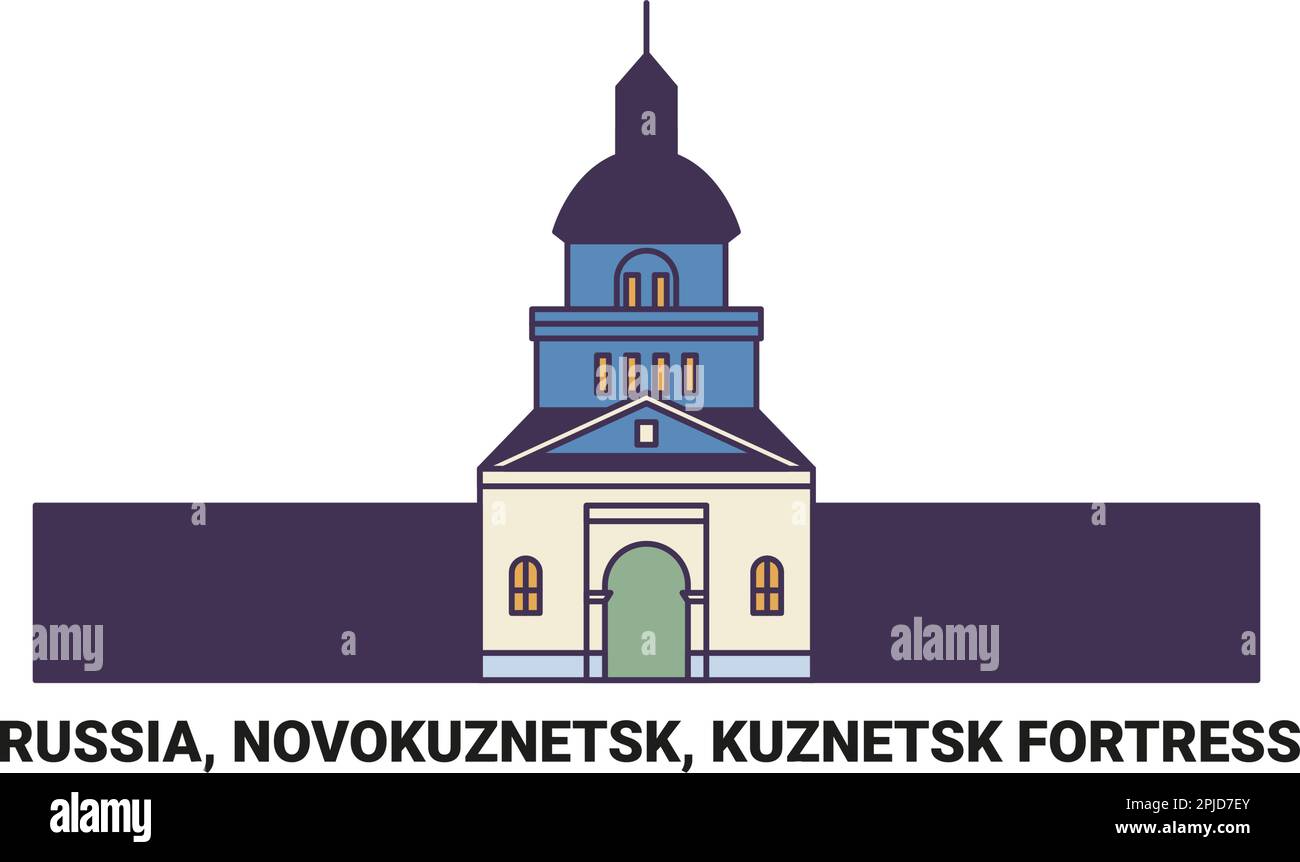 Kuznetsk Stock Vector Images - Alamy