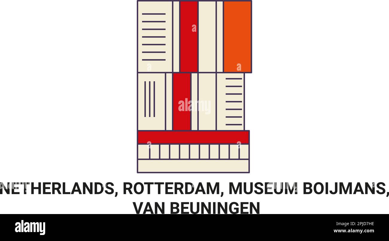 Netherlands, Rotterdam, Museum Boijmans, Van Beuningen travel landmark ...