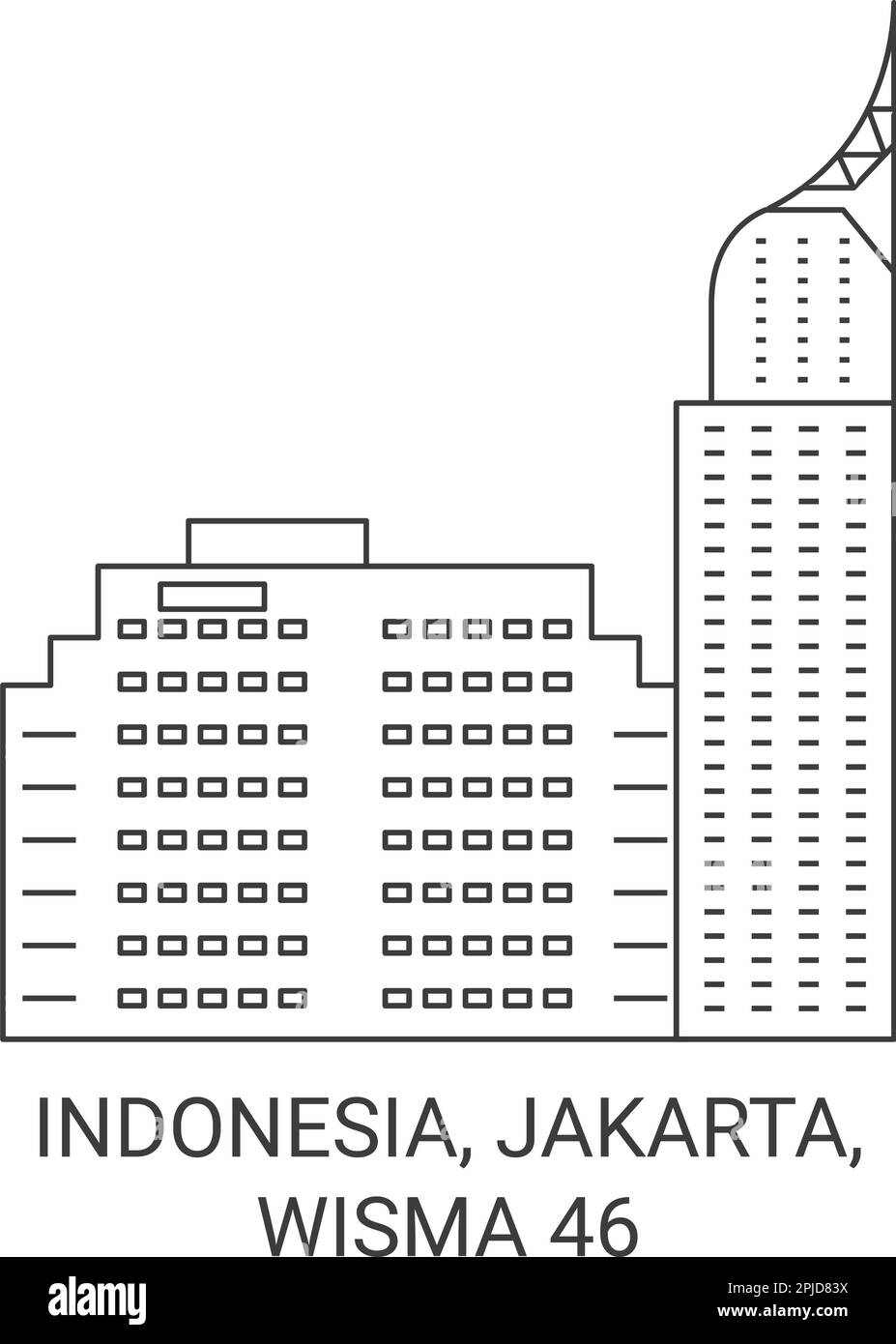 Jakarta shopping centre hi-res stock photography and images - Alamy