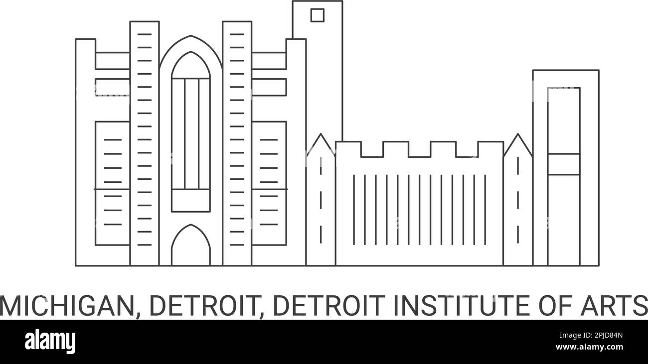 Detroit Institute Of Arts Logo
