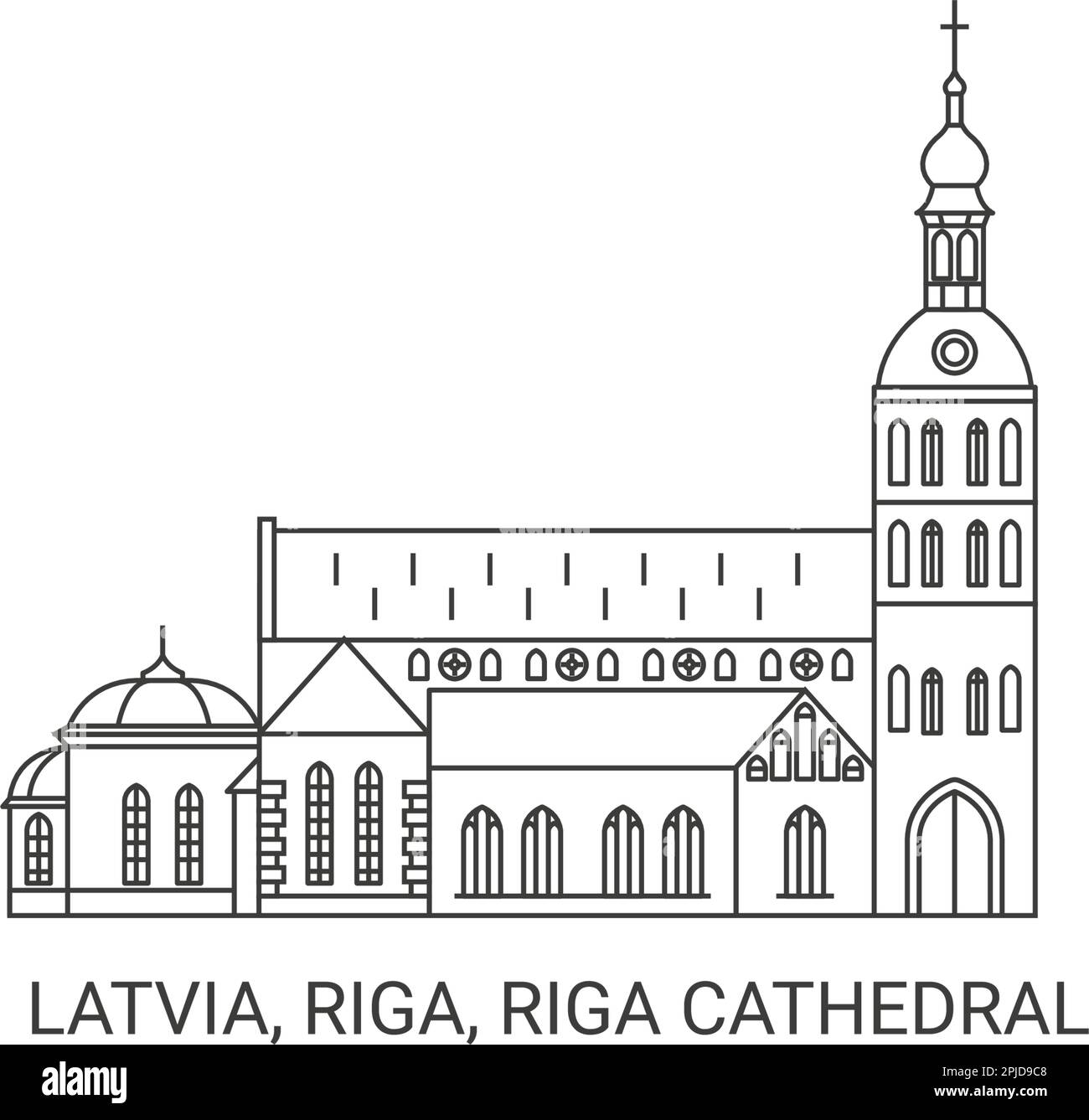 Aerial top view city square Cut Out Stock Images & Pictures - Alamy