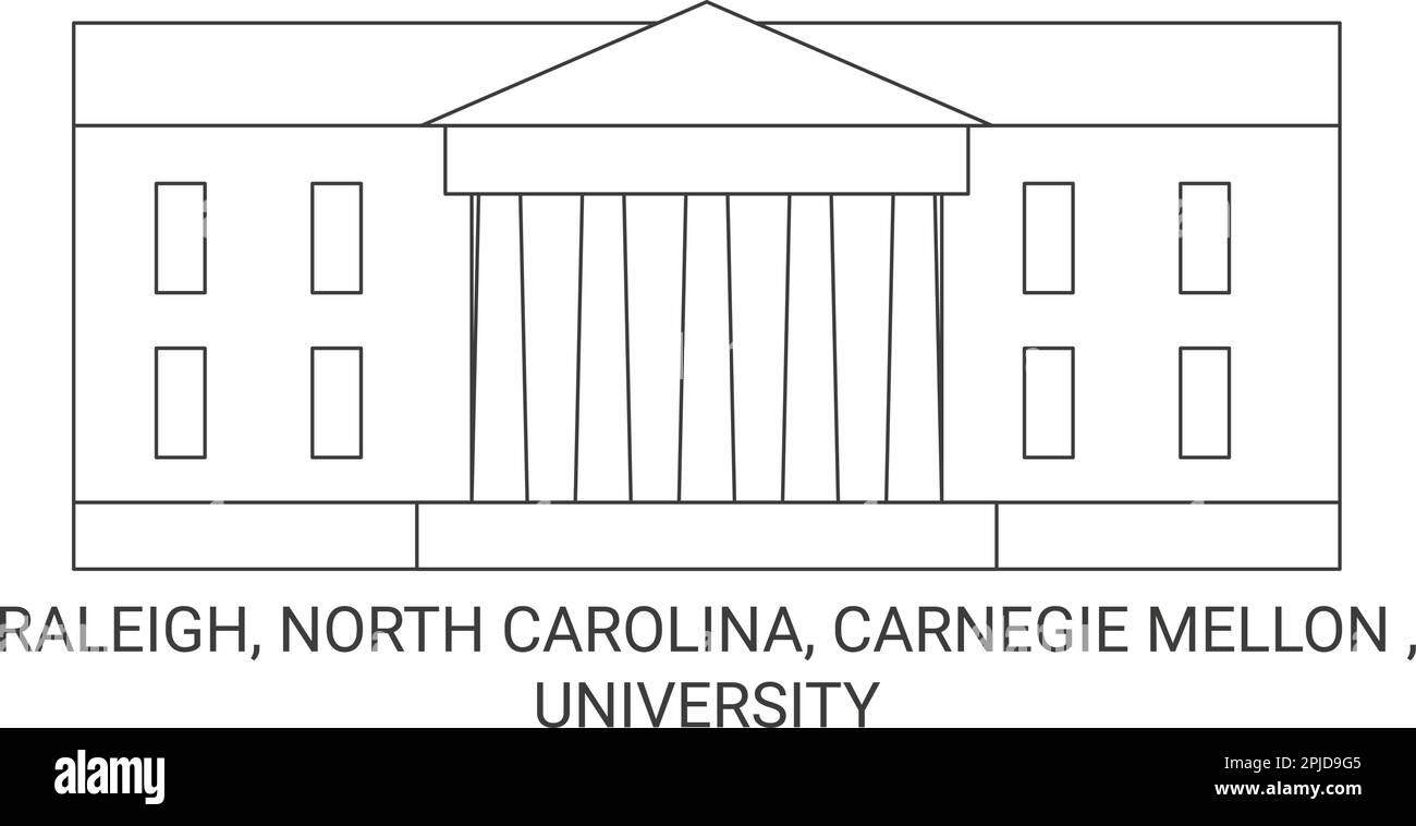 United States, Raleigh, North Carolina, Carnegie Mellon , University ...