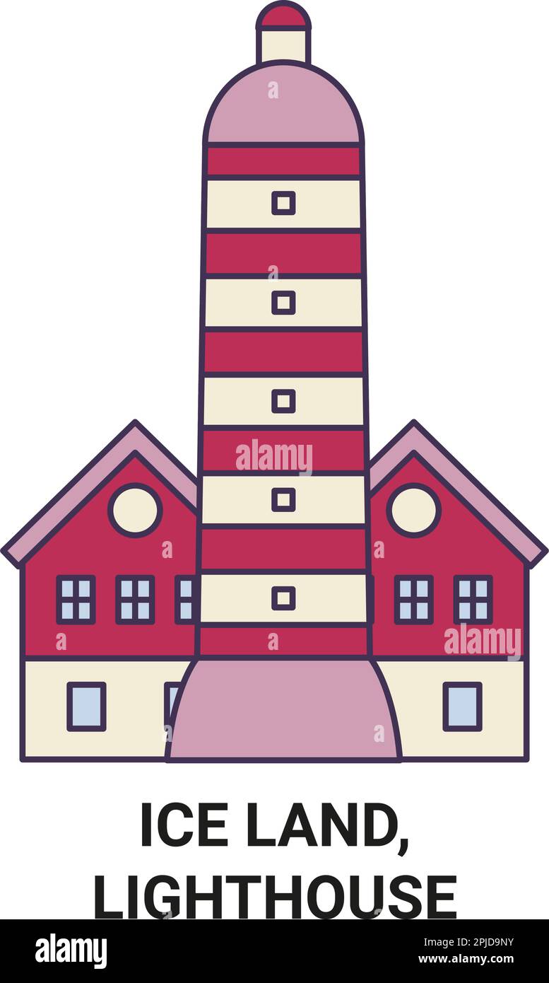 Travel iceland nature scenery Cut Out Stock Images & Pictures - Alamy