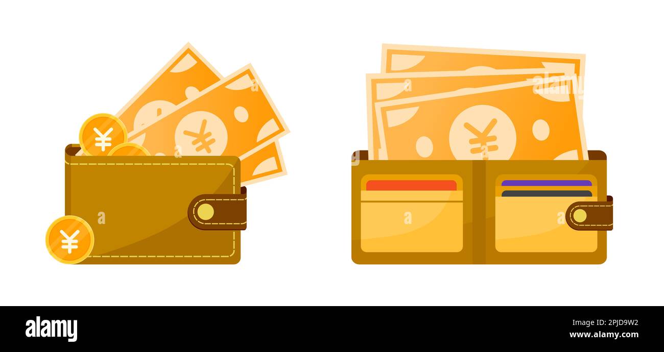 Japanese yen Stock Vector Images - Alamy