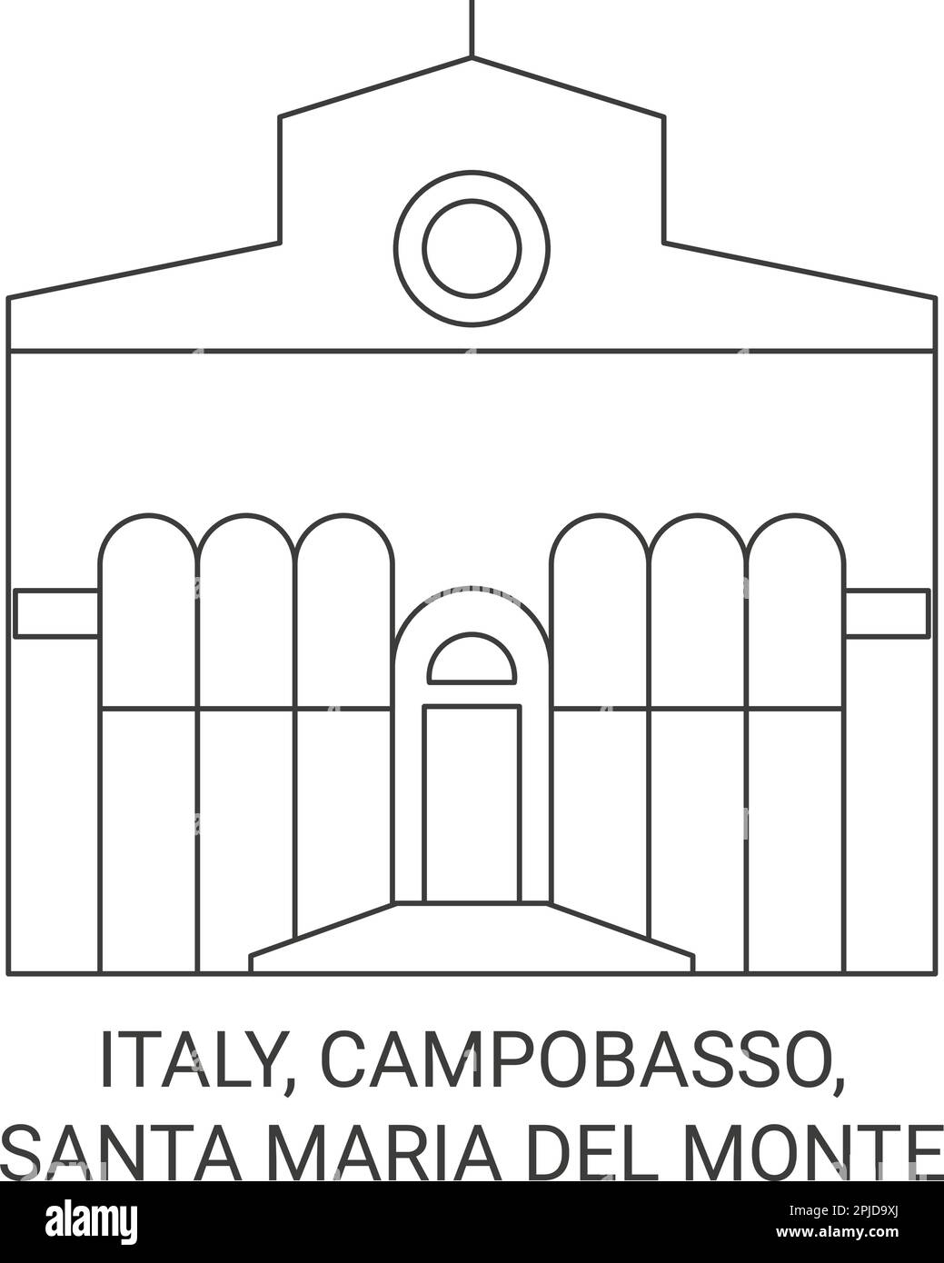 15th century old town Stock Vector Images - Alamy