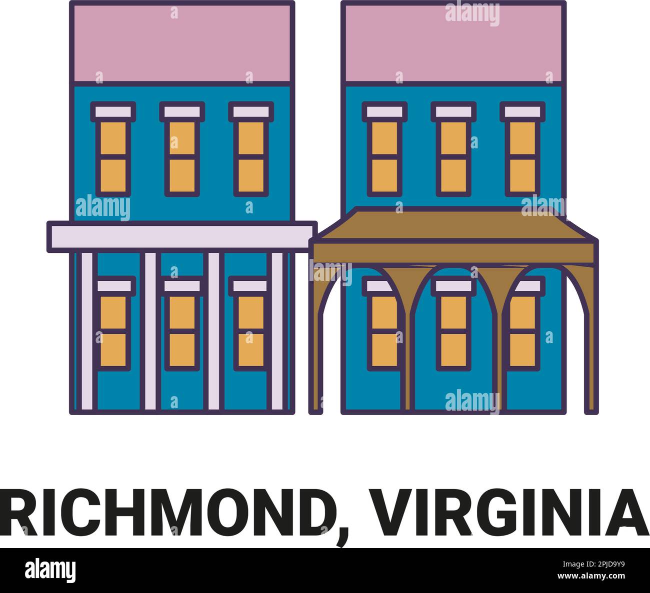 Manchester business park Stock Vector Images - Alamy