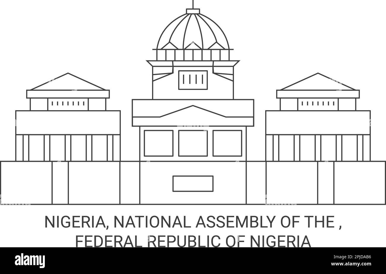 Nigeria National Assembly Logo