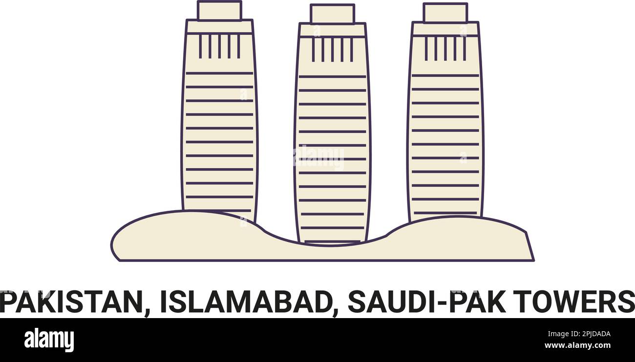 Monument islamabad pakistan illustration hi-res stock photography and ...