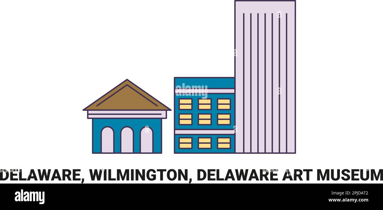 United States, Delaware, Wilmington, Delaware Art Museum, travel ...