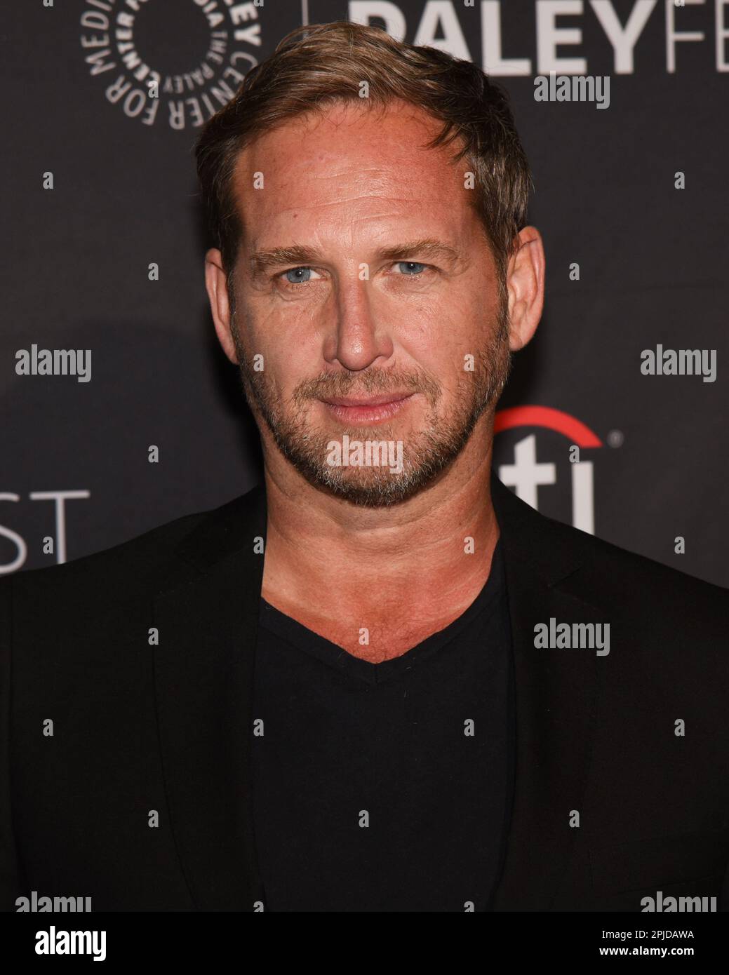 Hollywood California Josh Lucas Paleyfest 2023 Yellowstone At The
